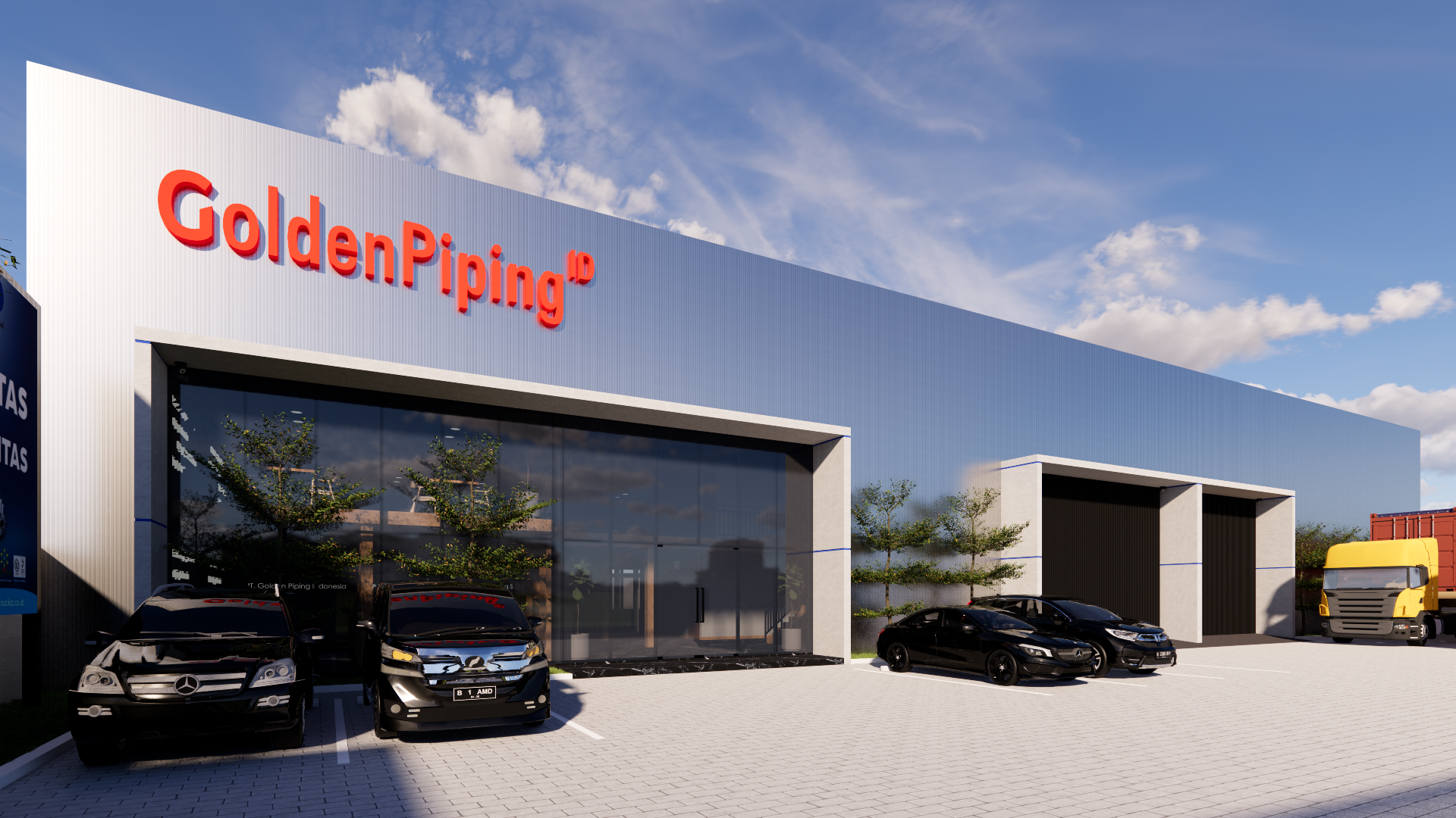 PT. Golden Piping Indonesia