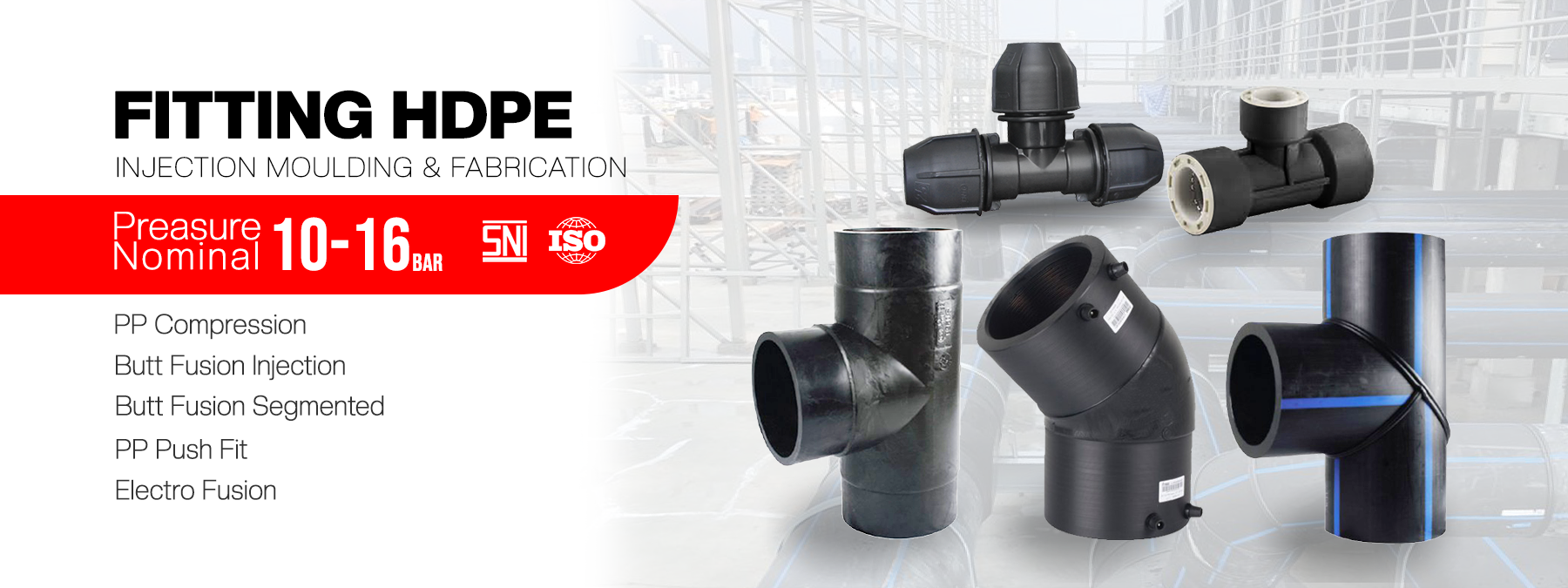 PT. Golden Piping Indonesia